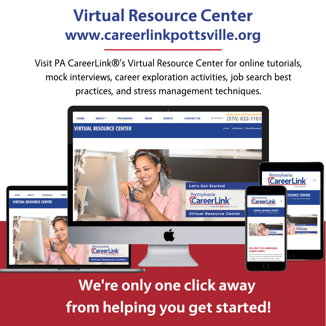 The Job Seeker’s Handbook: Virtual Resource Center - PA CareerLink ...